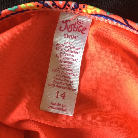 Justice | Swim | Justice Tankini Bathing Suit | Poshmark